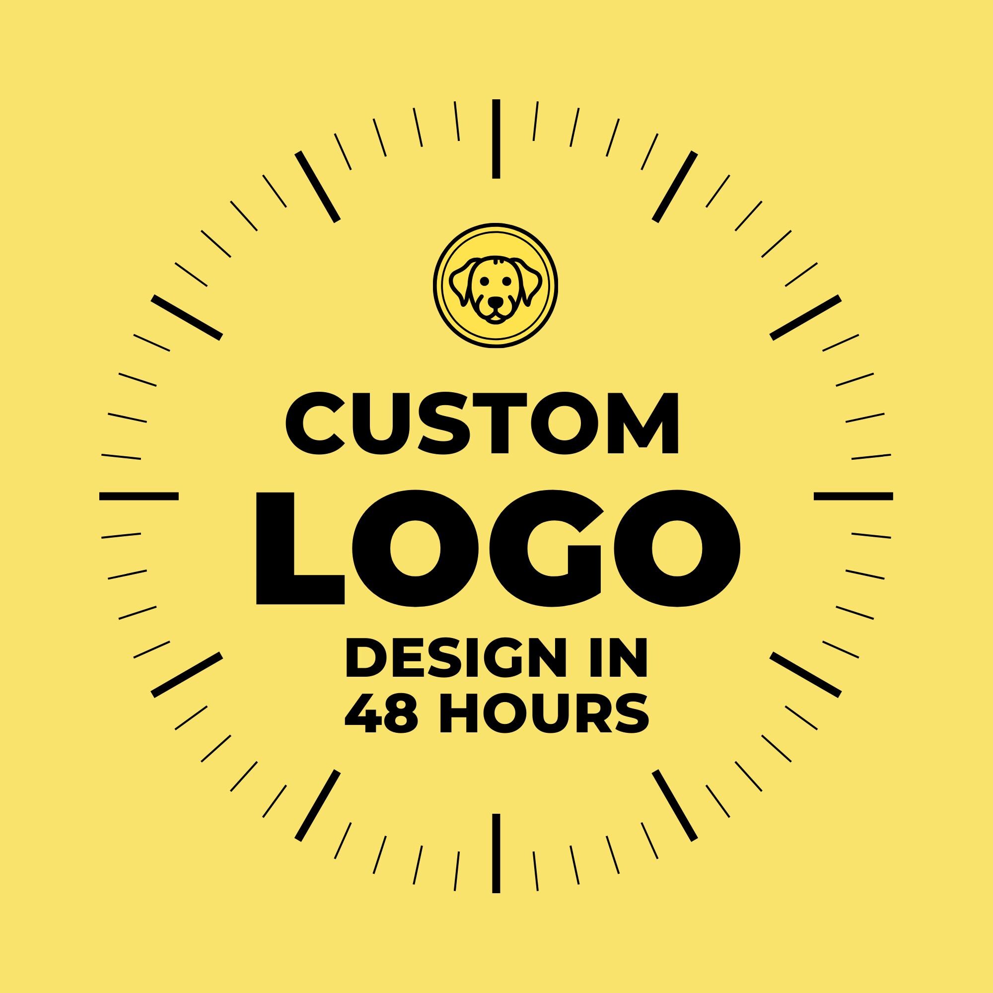 Custom Logo Design - Custom Logo SVG - Business Logo - Company Logo ...