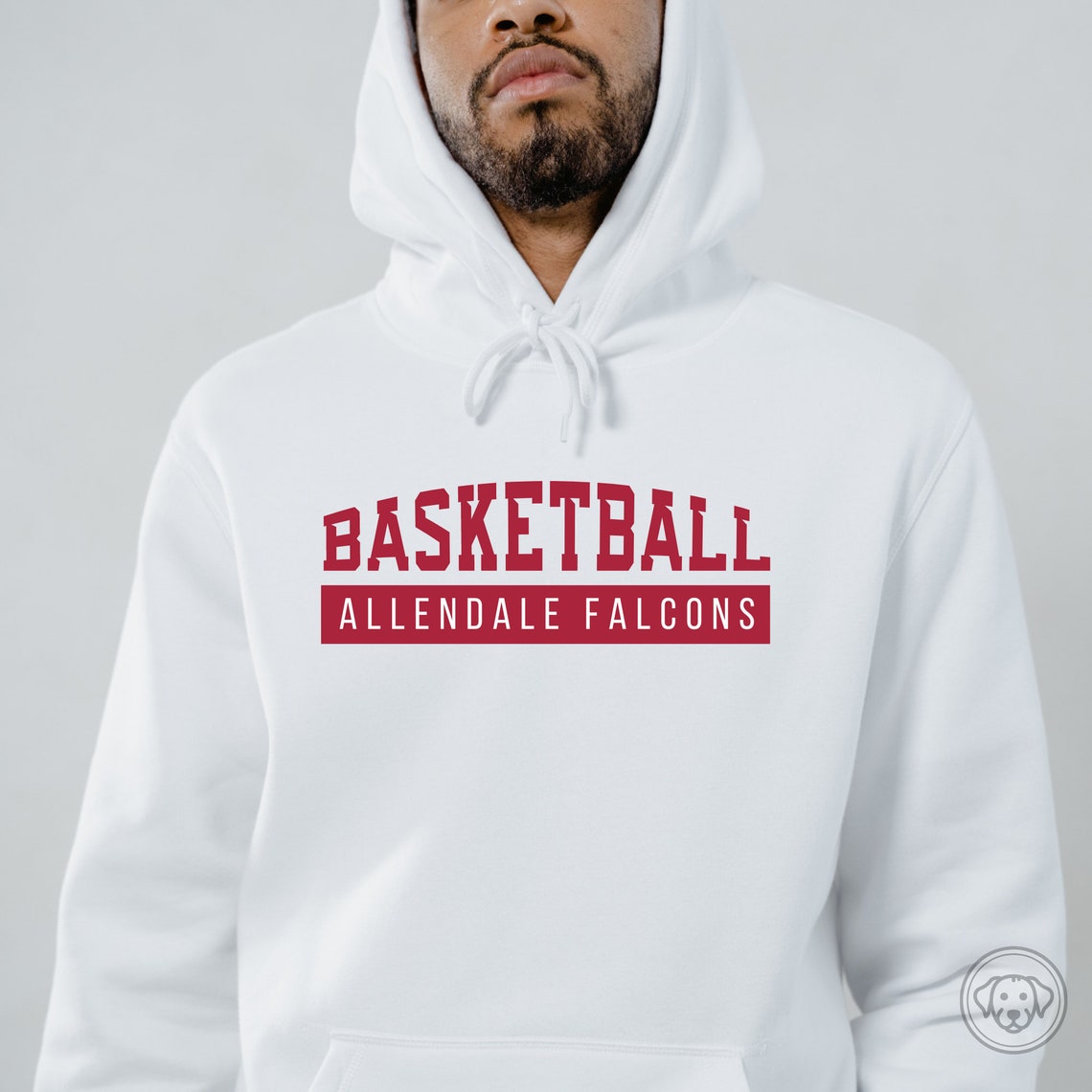 40 Premade Basketball Logo Templates for Canva Editable Logos Clean ...