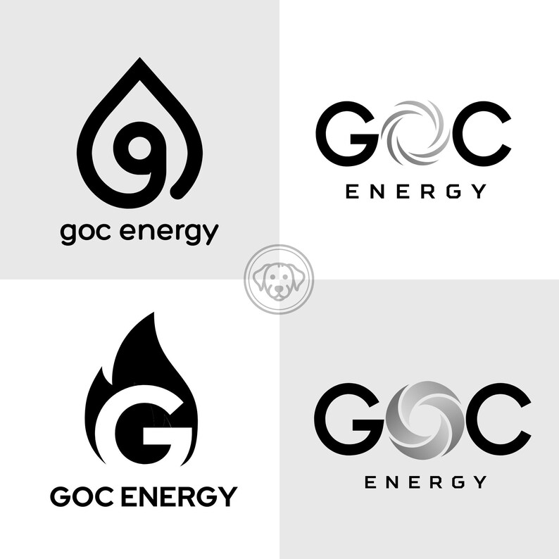 Custom Logo Design - Custom Logo SVG - Business Logo - Company Logo ...