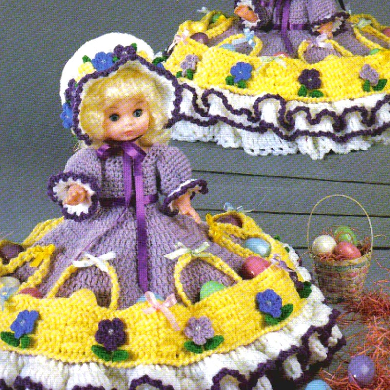 Easter Parade Dolls - Etsy