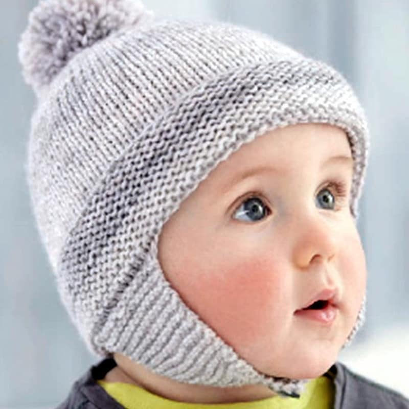 Baby Girl Bonnet Simple - Etsy UK