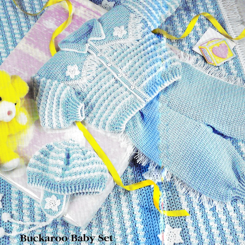 Crochet Rodeo Animals - Etsy