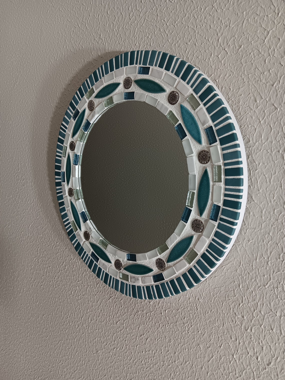 Accent Wall Decor Mirror - Etsy