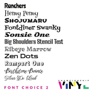 Social Media Handle Vinyl Sticker Decal - Instagram Facebook Snapchat ...