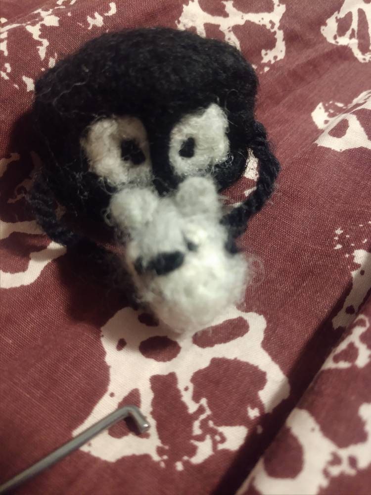 Soot Sprite Felt - Etsy