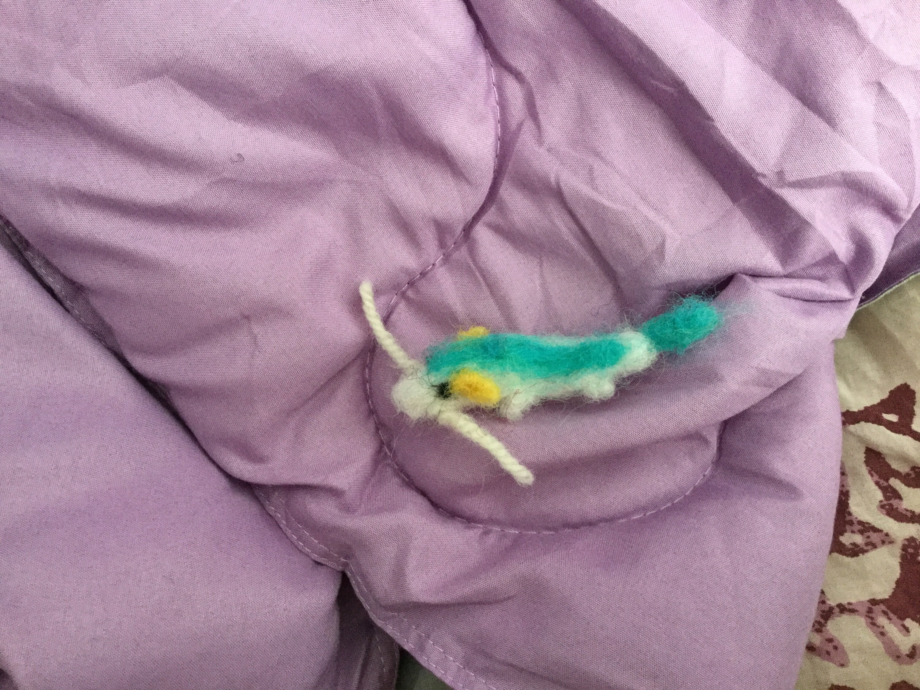 Soot Sprite Felt | Etsy