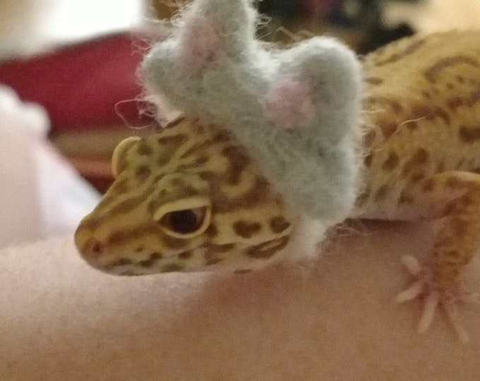 Leopard Gecko (and Other Lizard) Hats - Etsy
