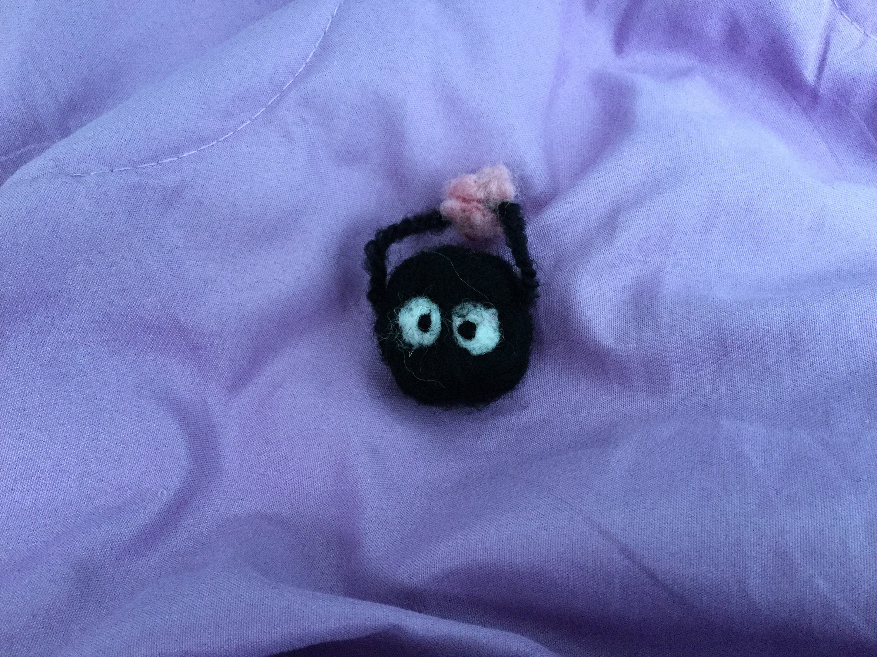 Soot Sprite Felt | Etsy