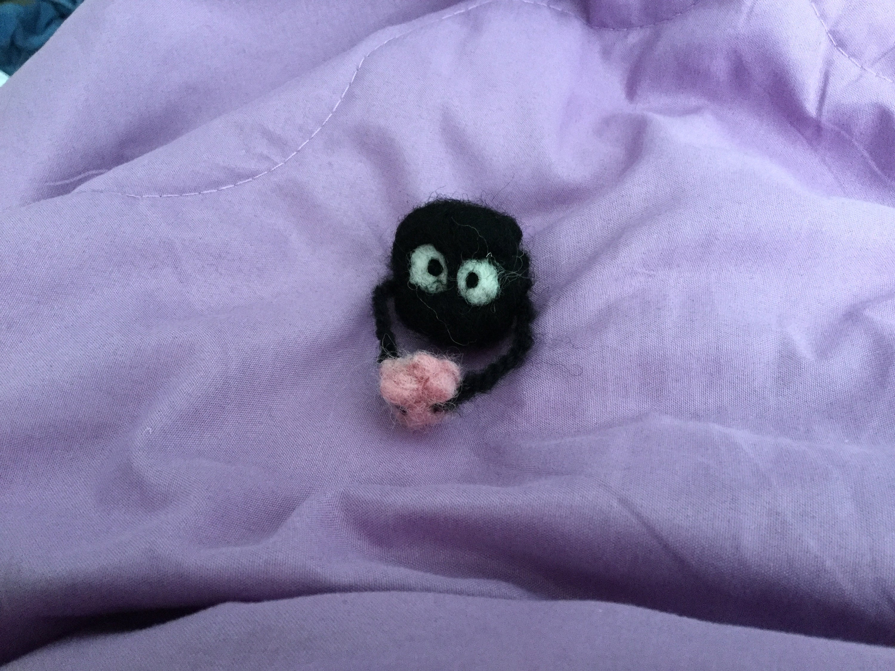 Soot Sprite Felt | Etsy