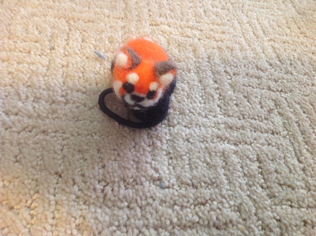 Red Panda Hair Band - Etsy