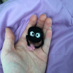 Soot Sprite Felt | Etsy
