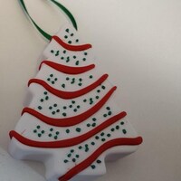 Little Debbie Christmas Tree - Etsy