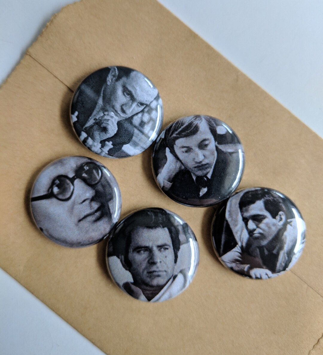 5 Chess Masters 1" Buttons/badges/pins - Etsy