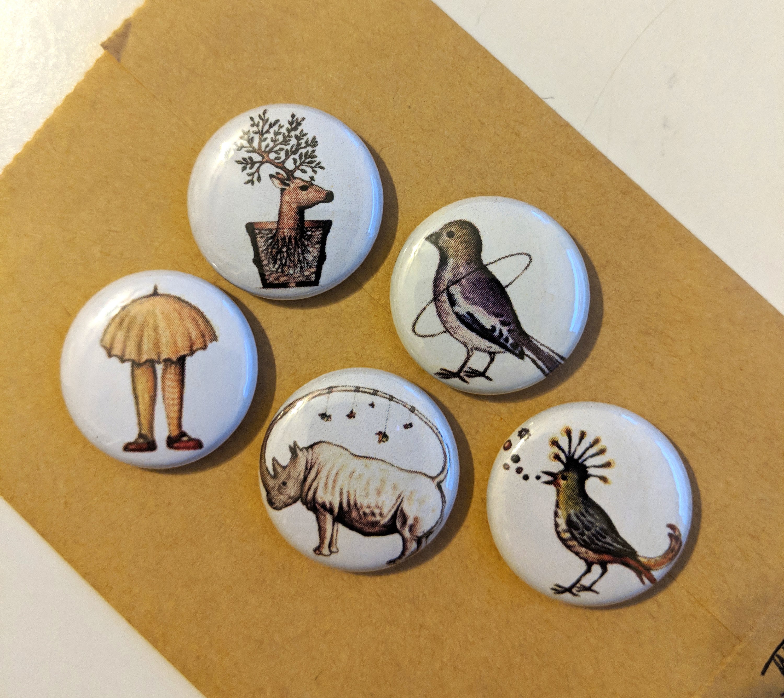 5 Codex Seraphinianus 1" Buttons/badges/pins (no. 3) - Etsy