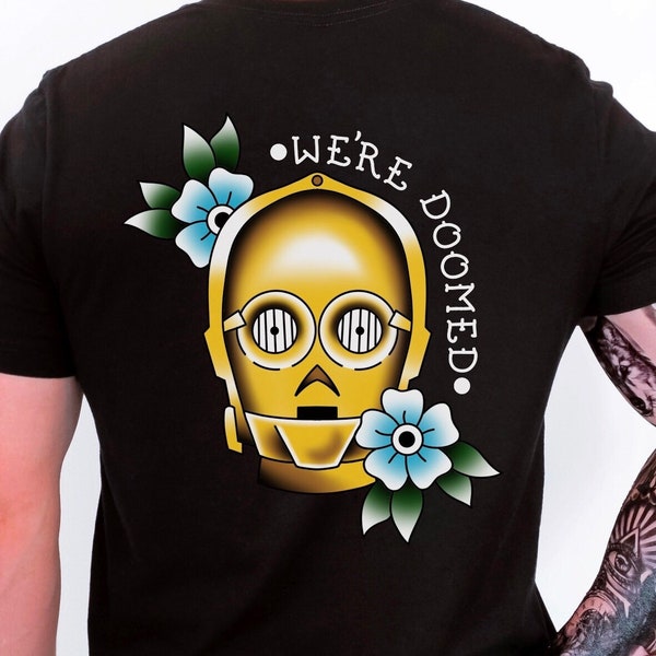 Tattoo Sleeve Shirt - Etsy