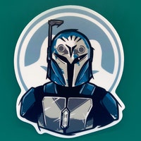 Digital Pattern: Female Bo-katan Mandalorian Armor Mando Chest Piece ...