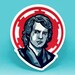 Star Wars Sticker Anakin Skywalker / Vinyl Sticker / Laptop Sticker ...