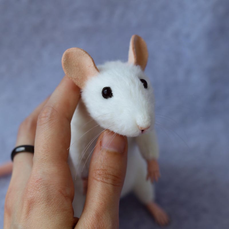 Essa Plushie - Etsy