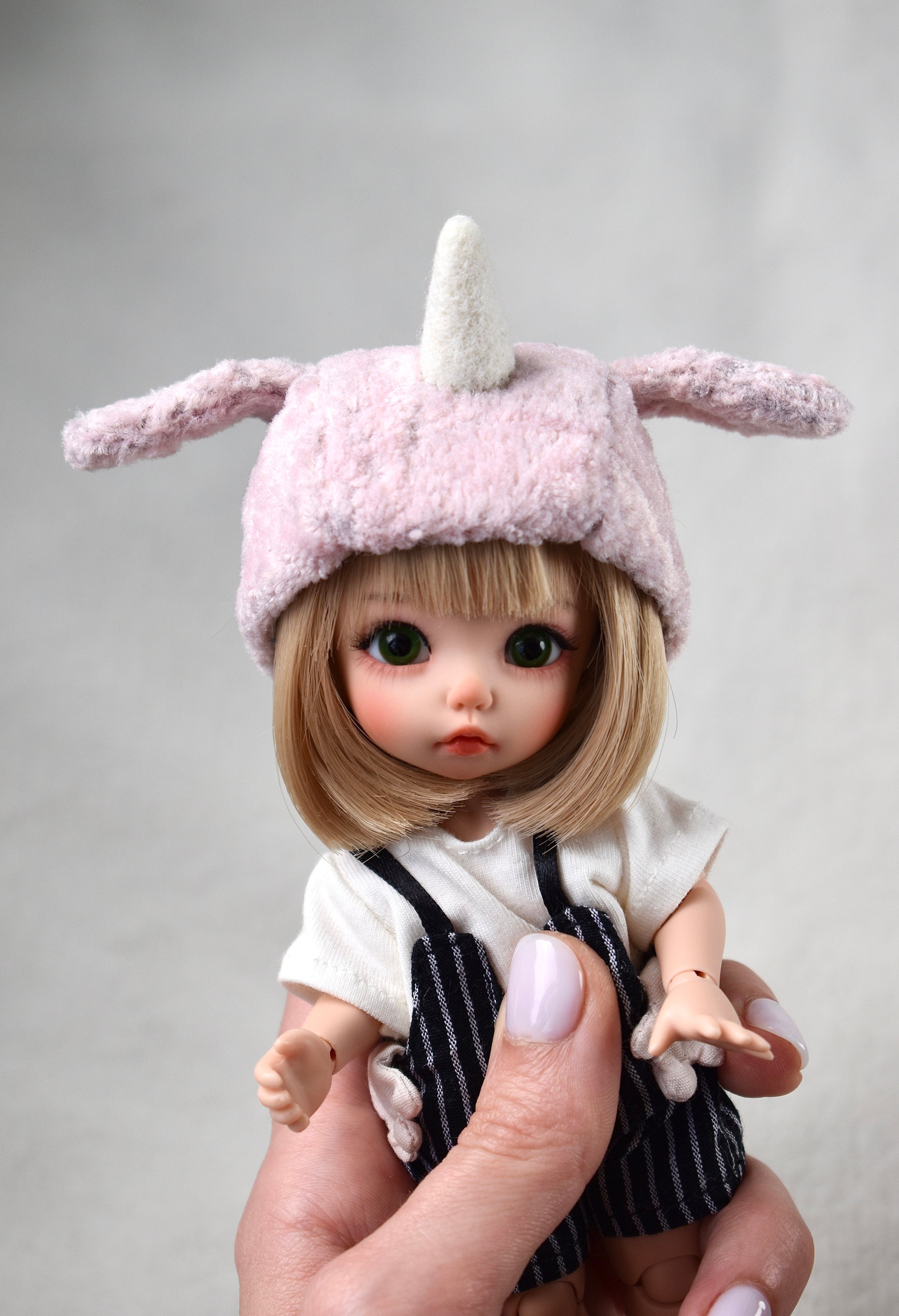 Unicorn Outfit for Bjd Doll, Pukifee Ante, Fairyland Bjd Clothes, Bjd ...