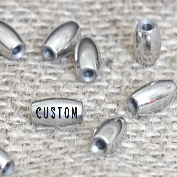 Metal Connector Bead - Etsy