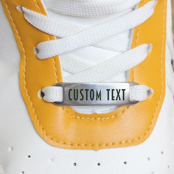 Shoe Lace Charms - Etsy