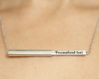 Hidden Message Jewelry - Etsy