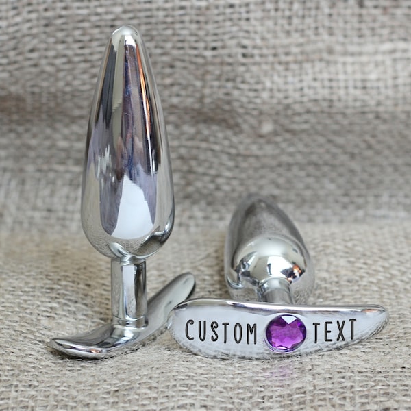T Base Butt Plug Etsy