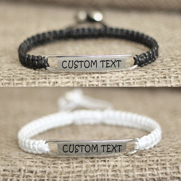 Custom Girlfriend and Boyfriend Jewelry - Etsy