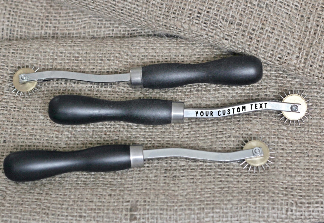 BDSM Toy Wartenberg Wheel. Custom Sensory Play Spiky Pinwheel. Sex Fetish Gear Personalized ...