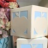 Teddy Bear Box Template - SVG Cut Files for Cricut or Silhouette Cameo ...