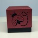 Ladybug Box Template -SVG File for Cricut or Silhouette Cameo - Etsy Canada