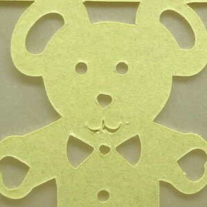 Teddy Bear Box Template - SVG Cut Files for Cricut or Silhouette Cameo ...