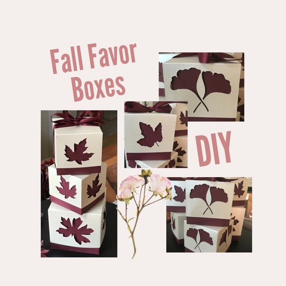 Leaf Shaped Text Box