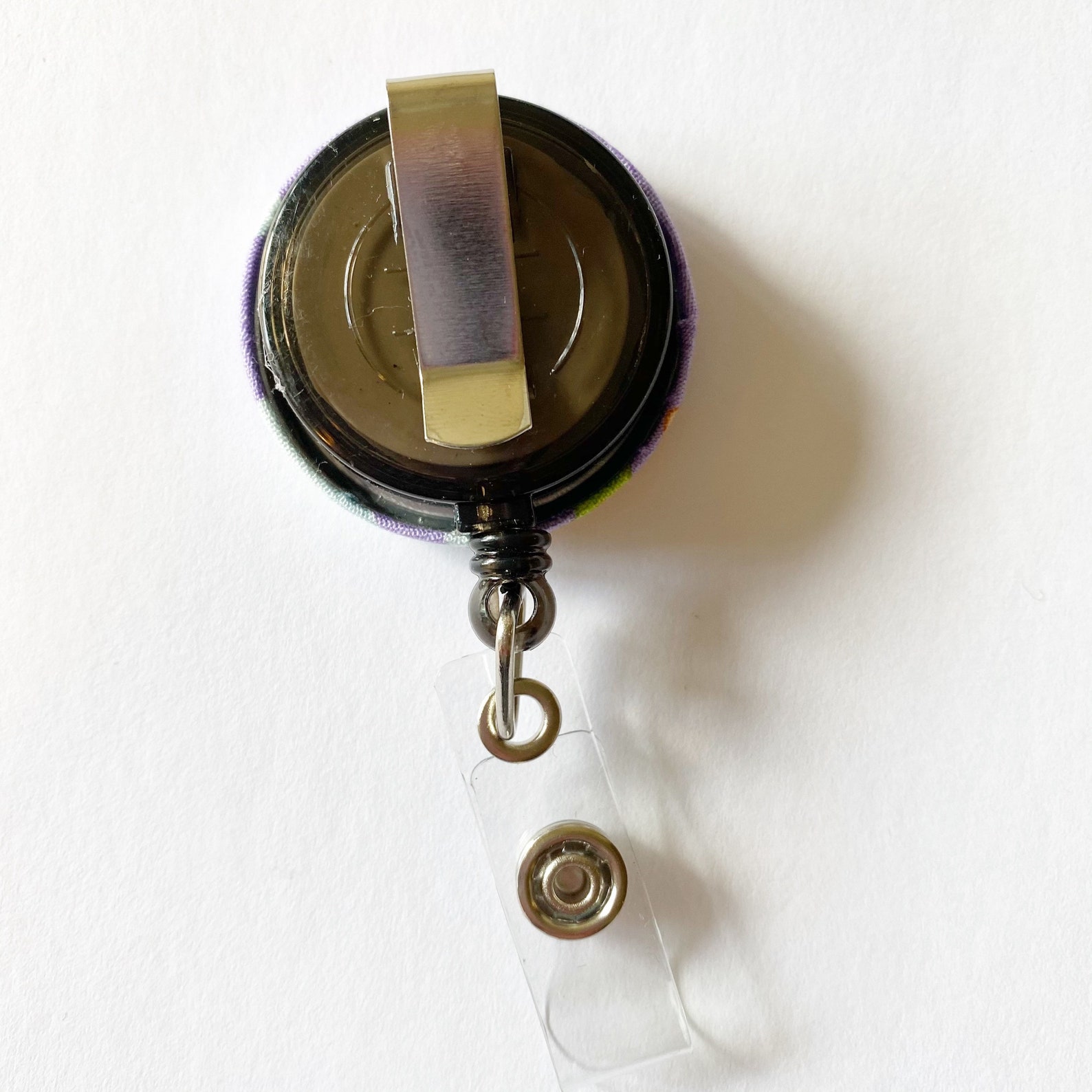 Thing 1 Thing 2 Badge reel name badge holder ID badge | Etsy