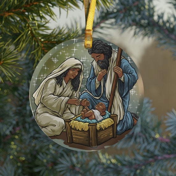 Black Nativity Set