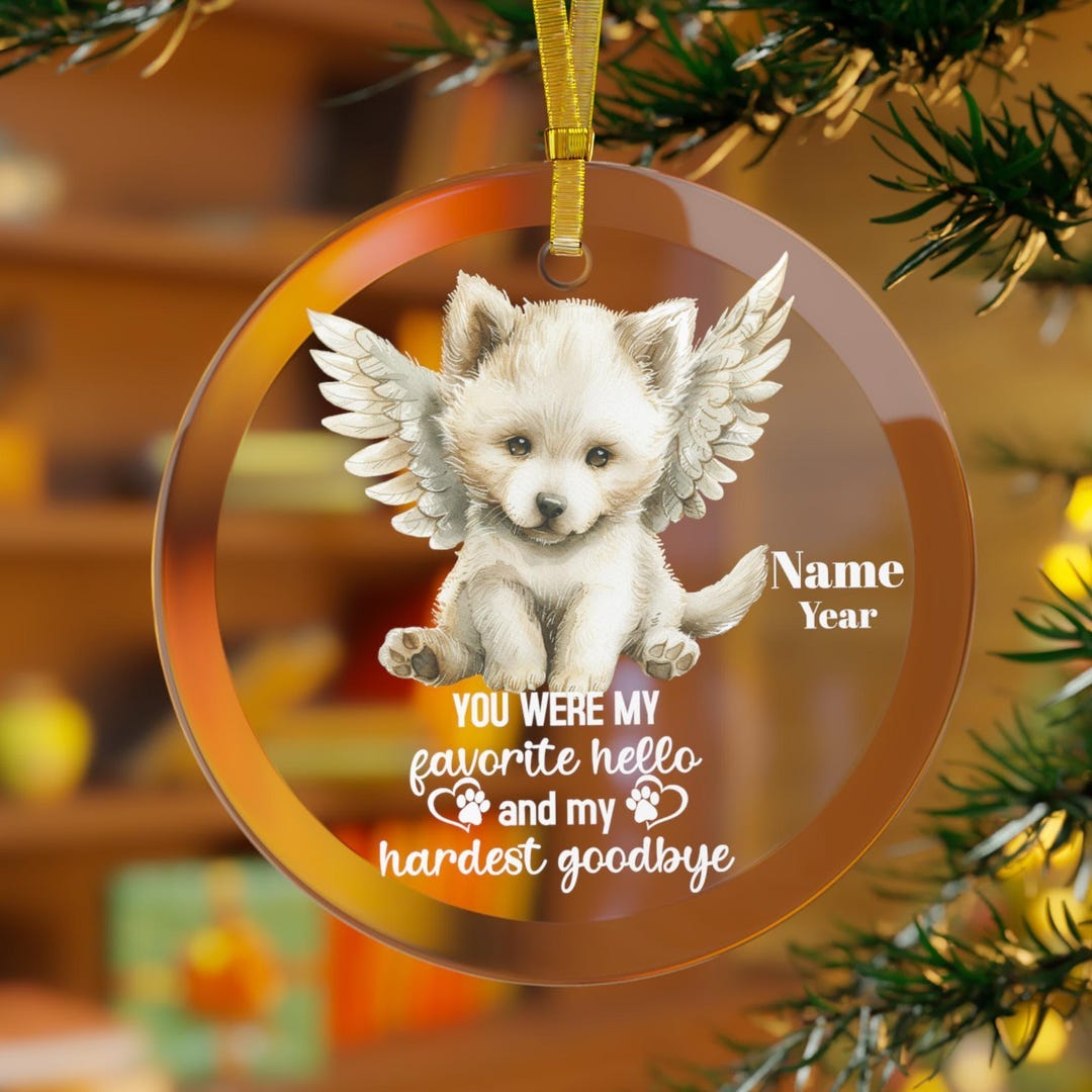 Siberian Husky Dog Memorial Gift Ornament, Husky Dog Gift, Mama ...