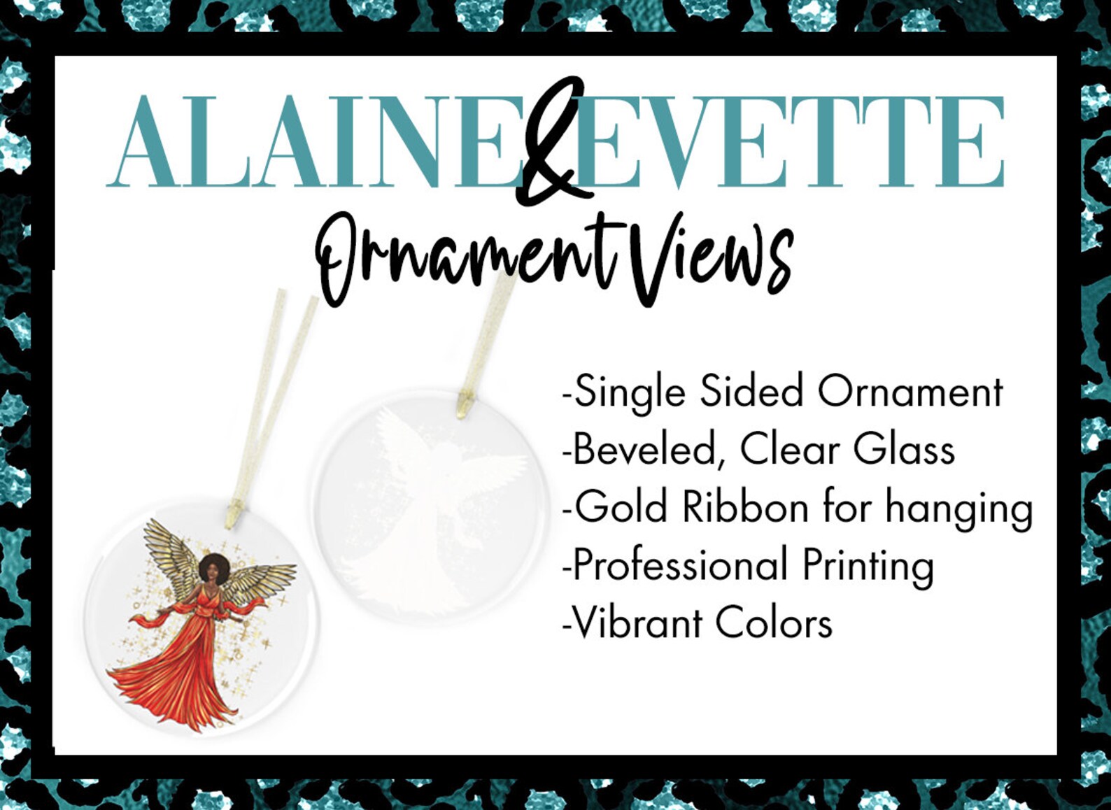 True Story Christmas Ornament Nativity SceneReligious | Etsy