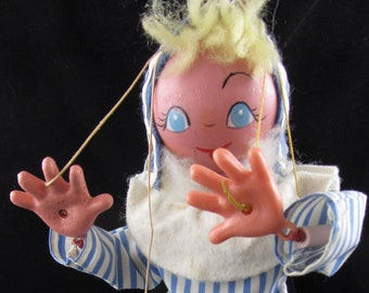 Marionette Puppet - Etsy UK