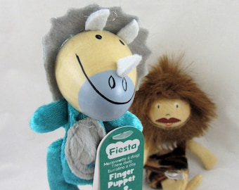 Caveman Puppet - Etsy