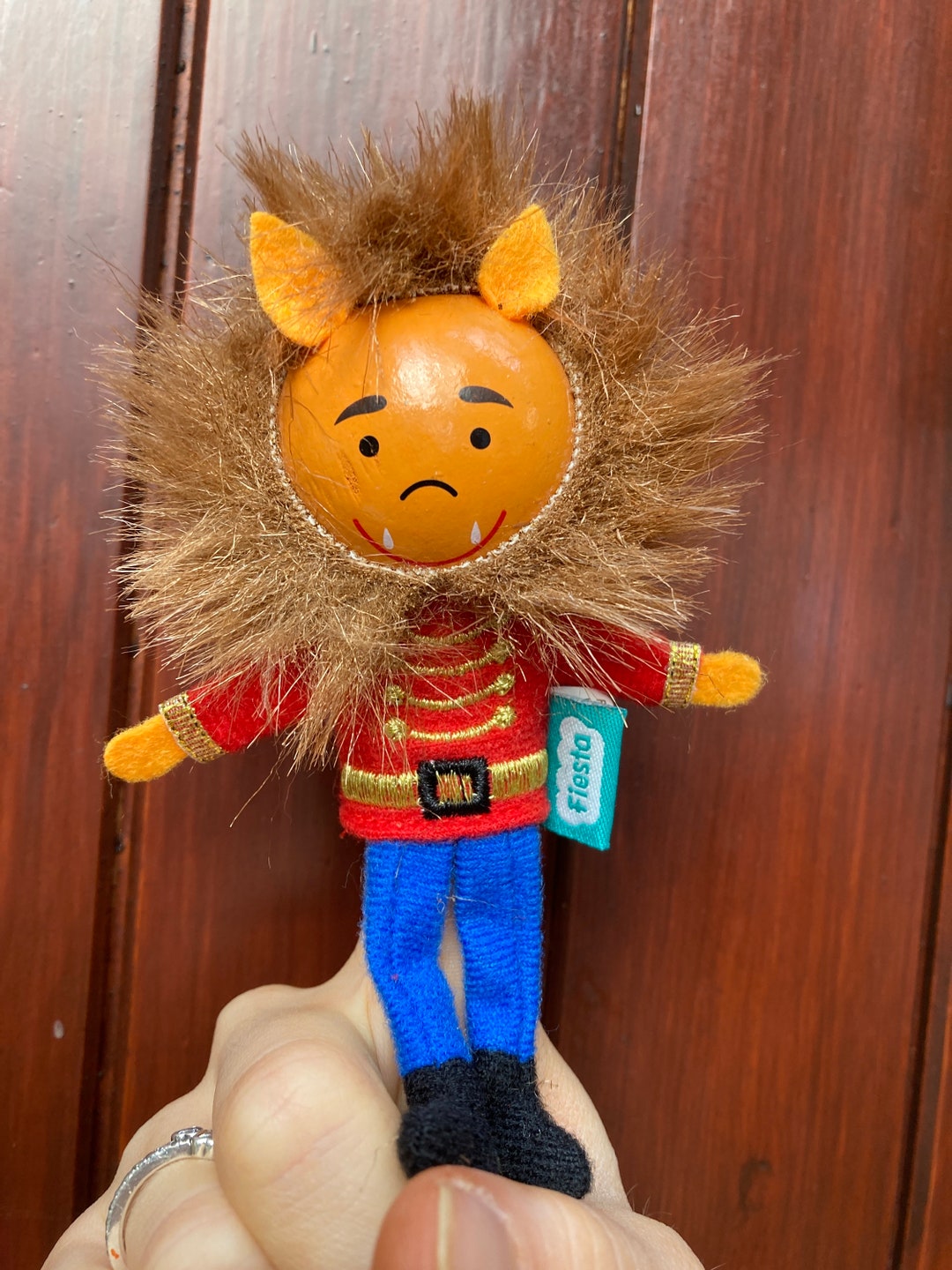 Beauty and the Beast Finger Puppet 3+ - Etsy