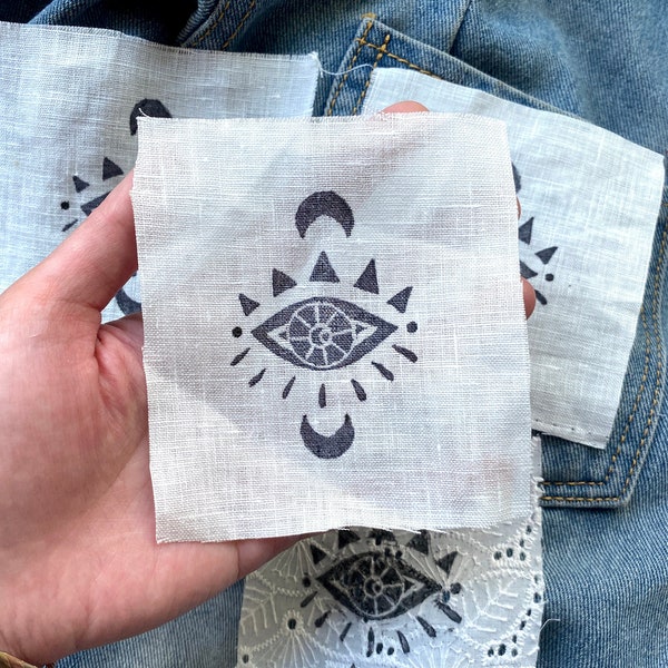 Sew On Patch Etsy