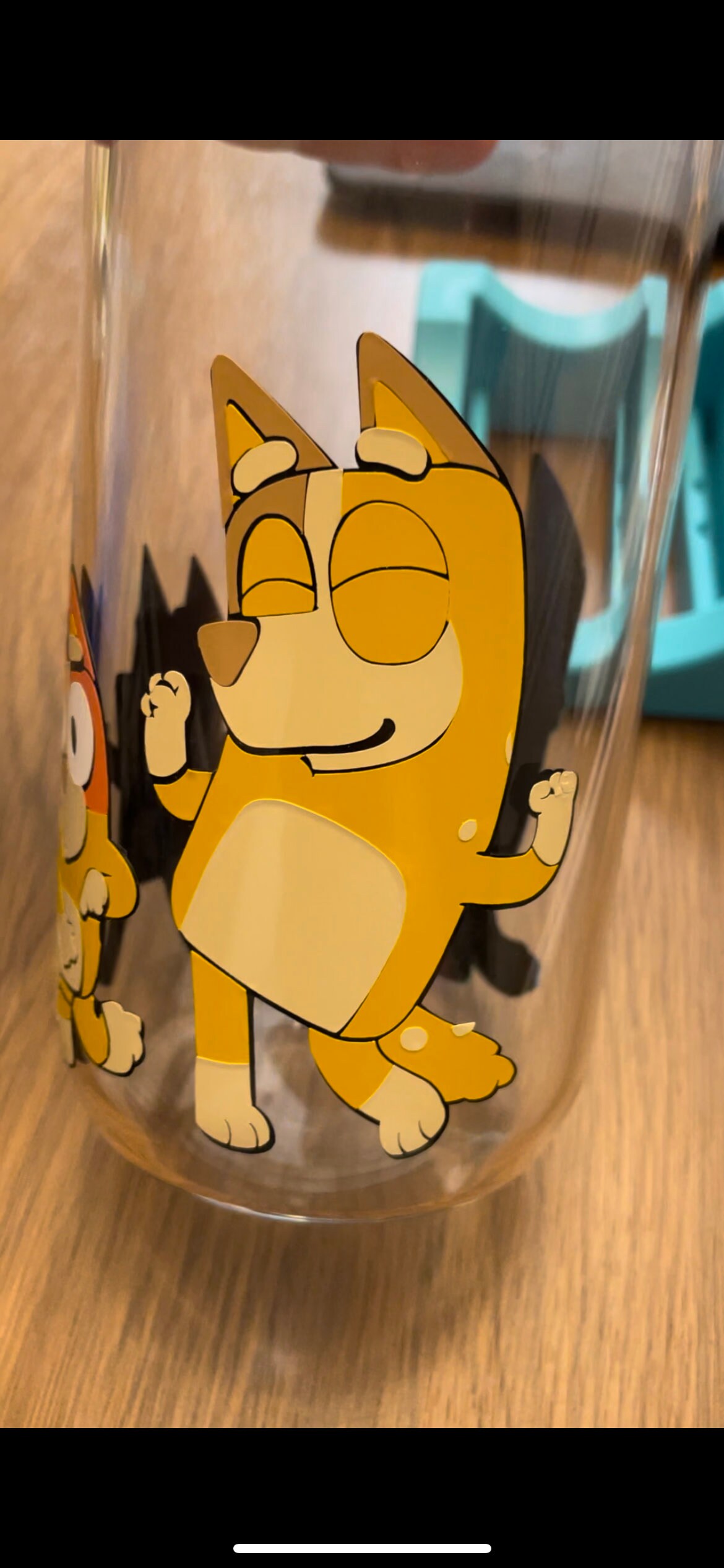 Bluey Family Cup - Etsy