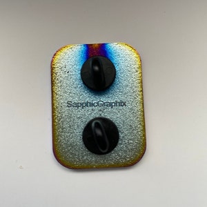 Bad Girl Coven Enamel Pin RESTOCK PRE-ORDER | the Owl House Pin | Eda ...