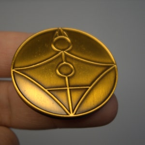 King Glyph Pin B GRADES ONLY the Owl House Pin Eda the Owl Lady Luz ...