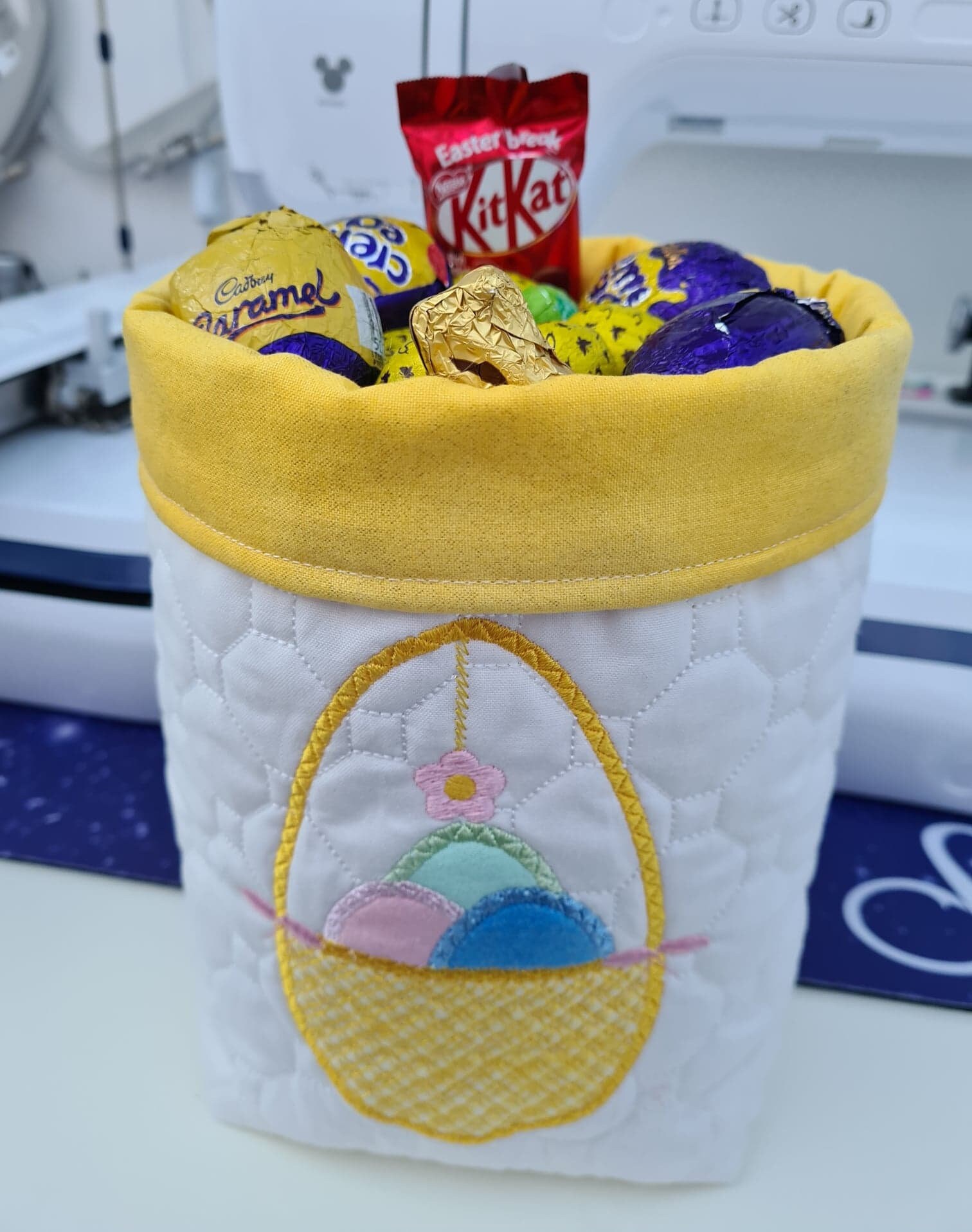 ITH Easter Egg Holder - Etsy