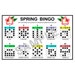 Spring BINGO Card Patterns for Really Fun BINGO Games - Bingo Cards - Etsy
