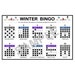 Collection "seasons" BINGO Card Patterns for Really Fun BINGO Games ...