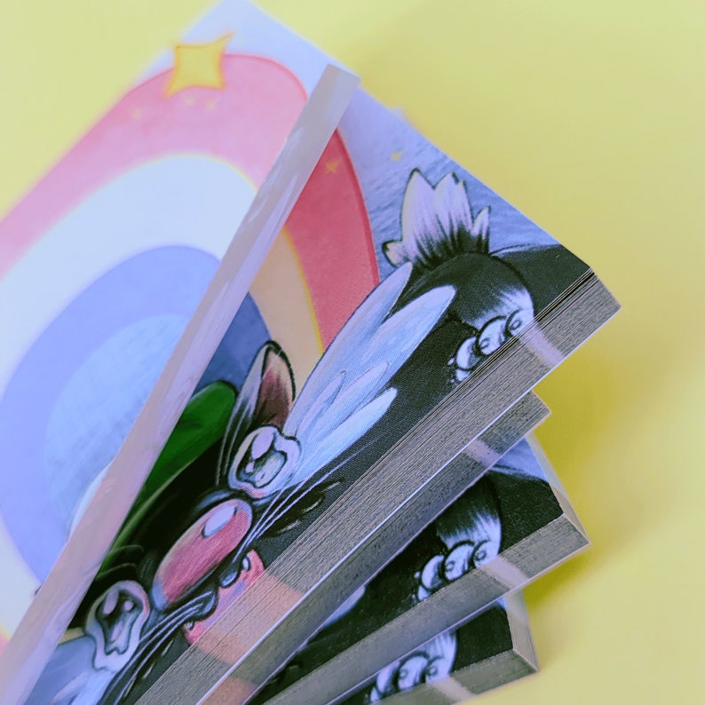 Cute Cat Sticky Notes Luigi Meow-io Sticky Note Memo - Etsy