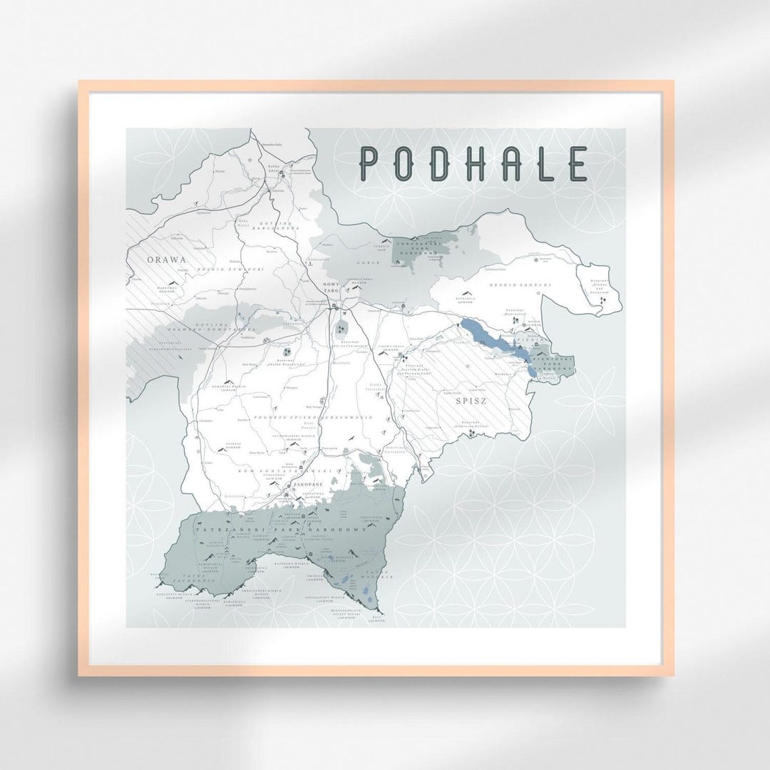 PODHALE and Tatra Mountains Poland Tatras Highland Culture Folklore ...