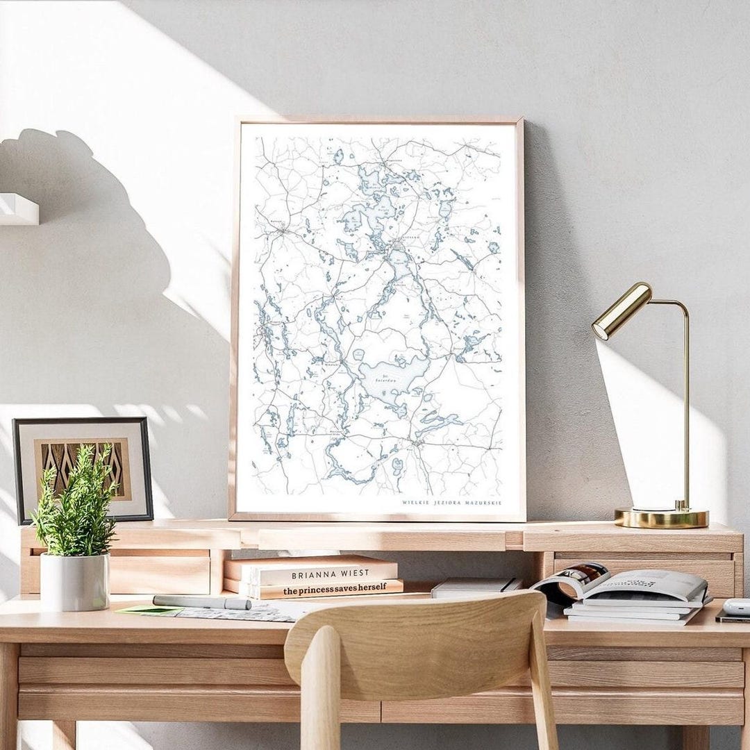 MAZURY Poland Mazury the Great Masurian Lakes the Great Masurian Lakes ...